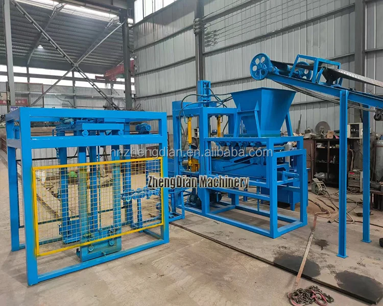 Qt3-15 Automatic Cement Block Moulding Machine /cheap Cement Brick ... Qt3-15 Automatic Cement Block Moulding Machine /cheap Cement Brick ...