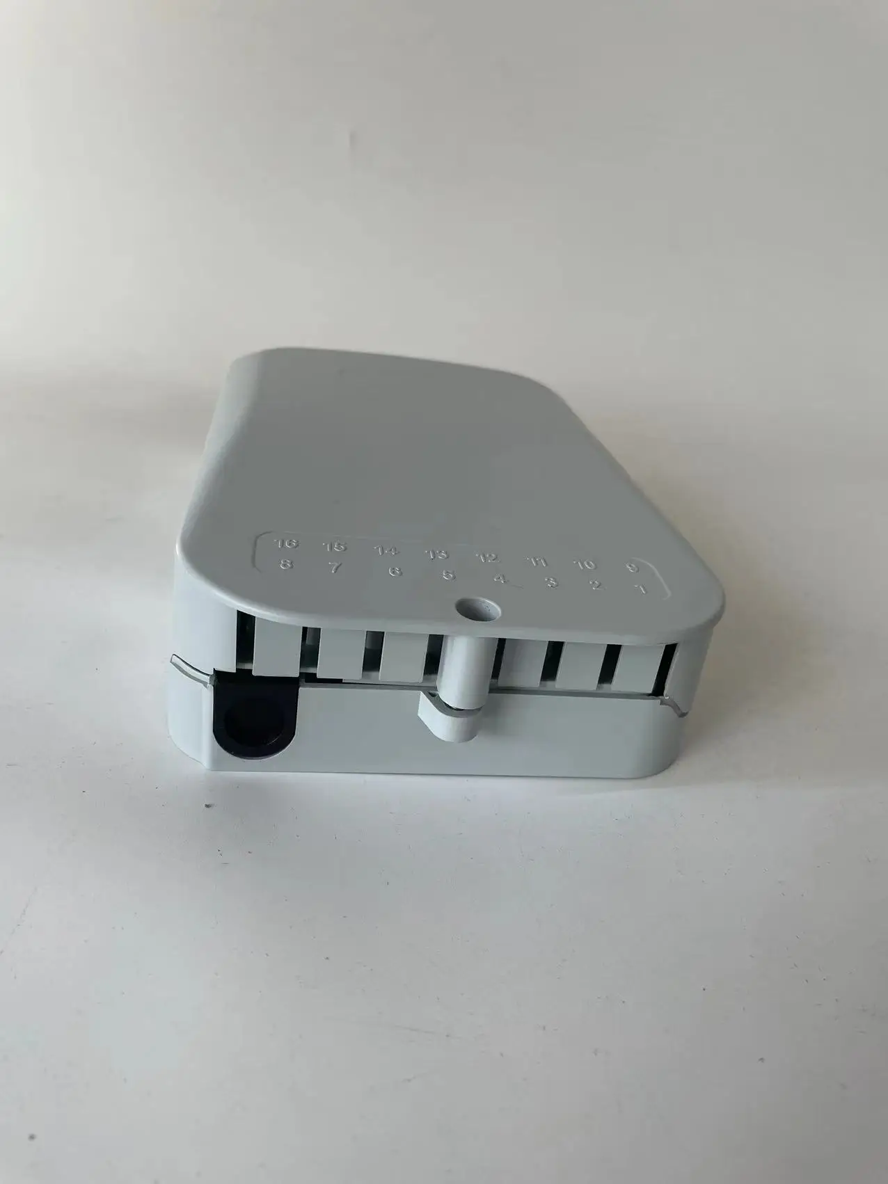 16 cores fiber floor terminal distribution box for riser cable with ...