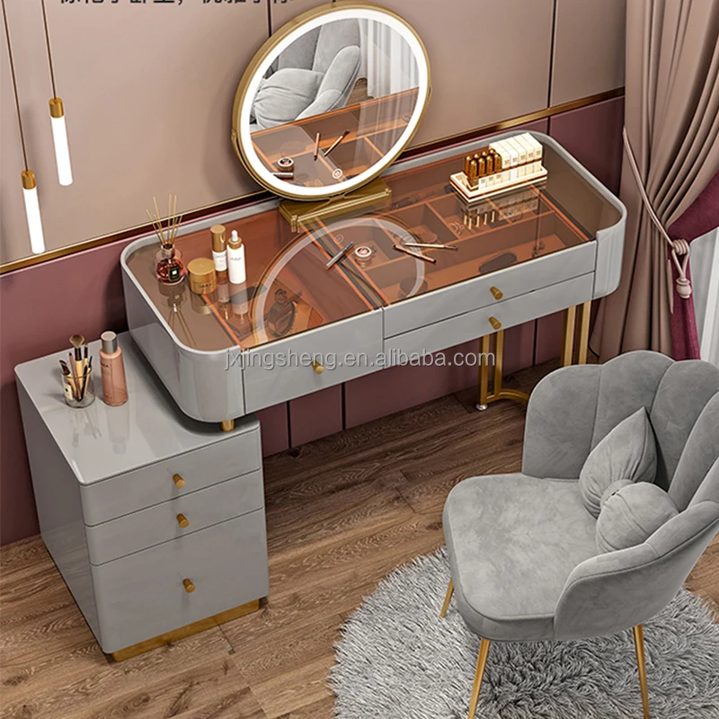 Modern Dressing Table Designs For Girls