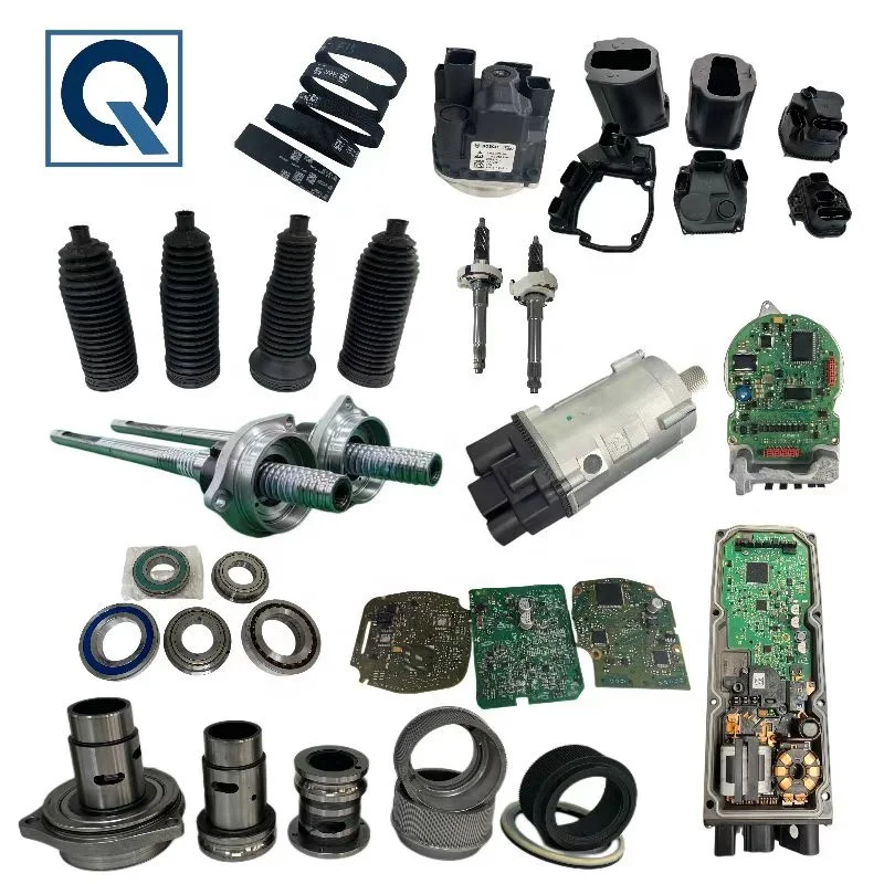 스티어링 벨트 스티어링 볼 스크류 마더 보드 제어 장치 자동차 스티어링 시스템 파워 스티어링 랙 및 피니언 베어링 ...