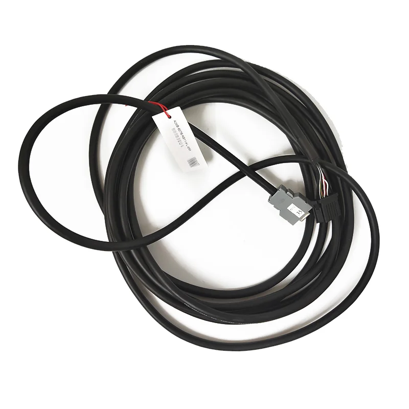 Fanuc Spindle Motor Encoder Signal Optical Cable Plg Cable A06b-6078 ...