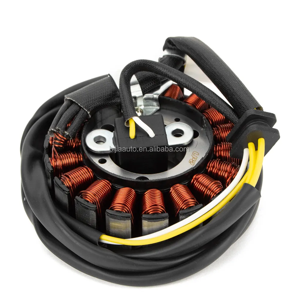 Motorcycle Stator Coil For Honda Vt125 Shadow 125 1999-2007 Xl125v Xlv125 Varadero 125 Jc32 2001 ...