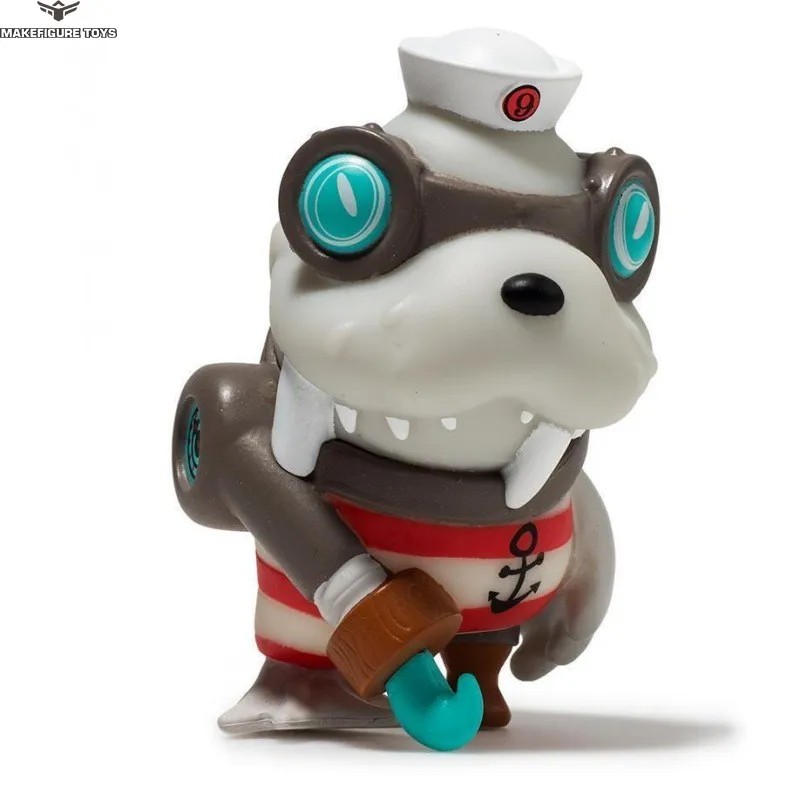 Custom Vinyl Collectible Action Figures Anime Doll Toys Customized 3D ...