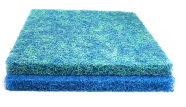 Filter Sponge Rattan Cotton Seafood Pond Filter Cotton Fish Tank High ...