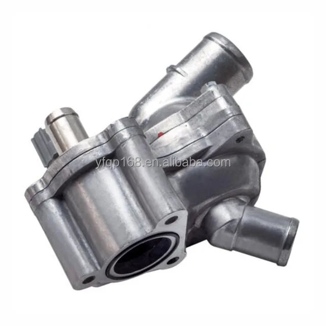 Thermostat Housing Water Outlet For Ford Explorer 4.0l 2002-2010 ...