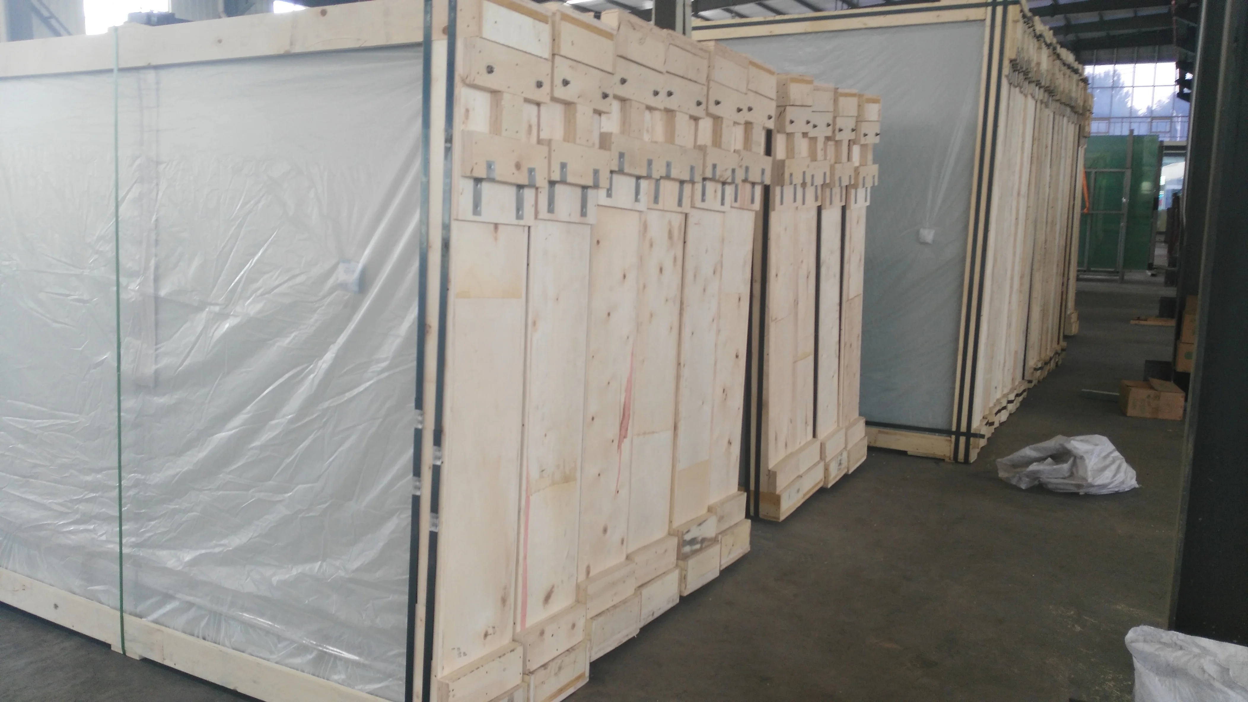 Single Double Triple Low-e Coating Building Energy Saving Hollow Window Glass - Buy Insulated ...