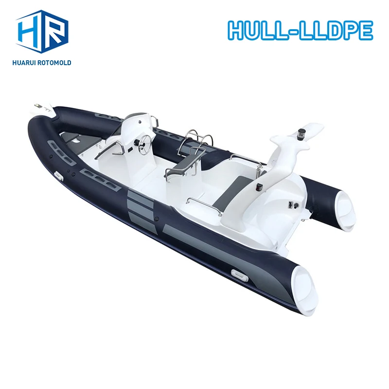 Huariwin Rotomold Manufacturer Advanced Material Boat Sport Sea Luxury ...