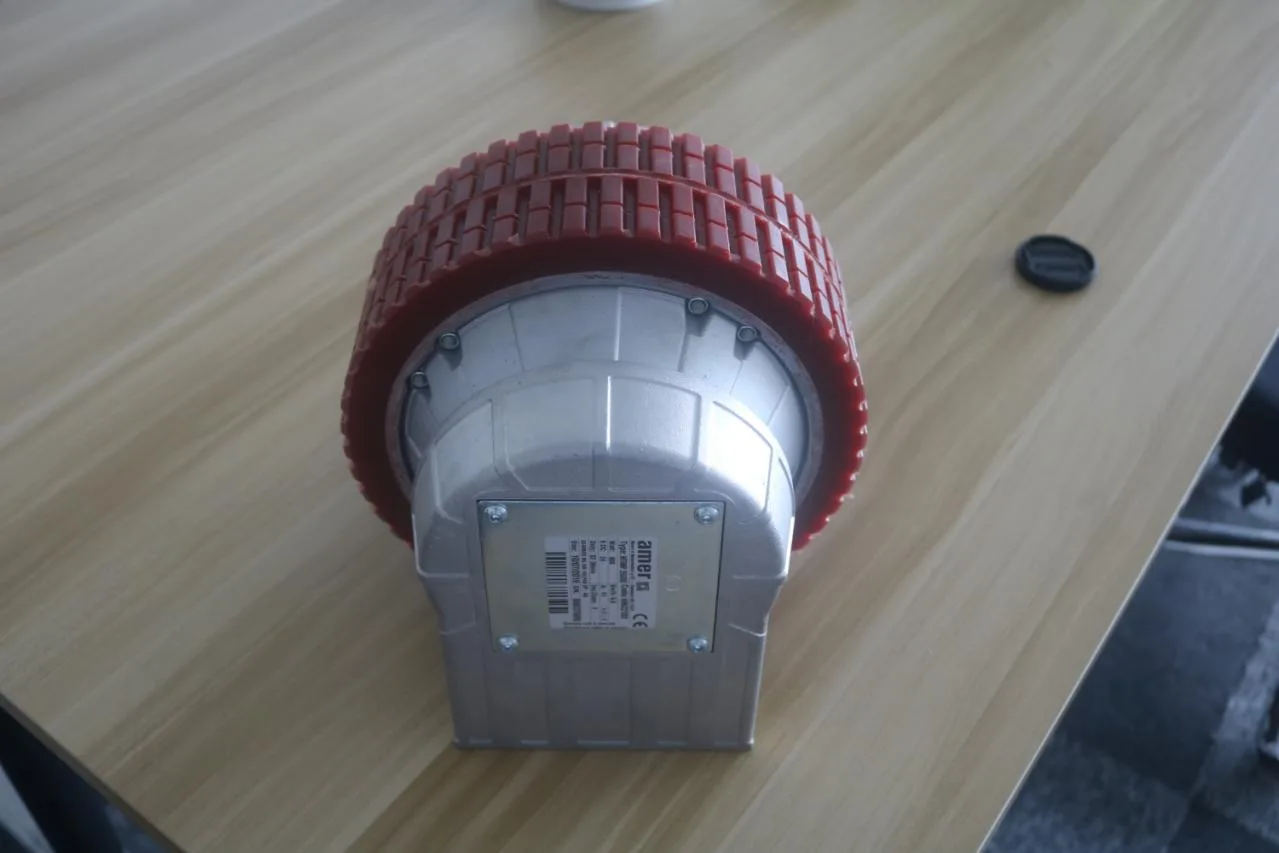 Amer Drive Wheel Motor Wheel Traction Wheel - Durable & Efficient