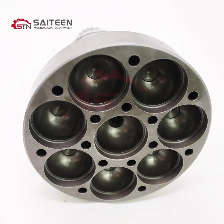 Rexroth Excavator Hydraulic Pump Parts A6vm Series A6vm355 A6vm500 ...