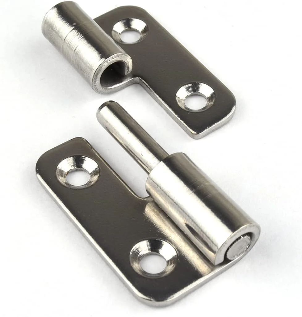 Stainless Steel Sus304 Lift Off Hinge With Mounting Screw For Door ...