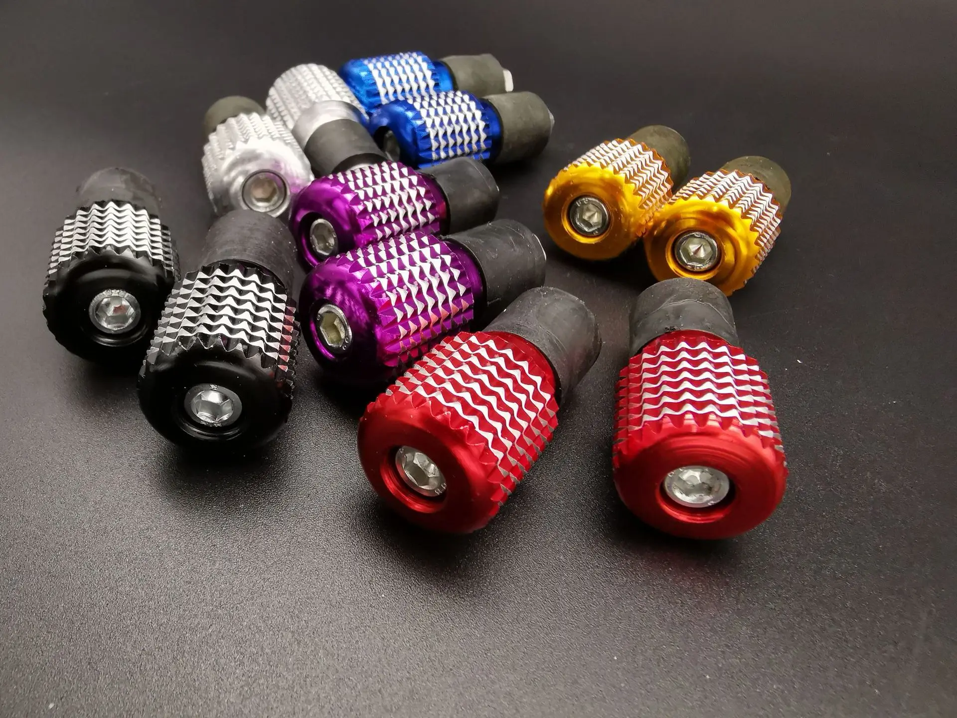 Motorcycle Modification Accessories Electric Vehicle Handlebar Plug ...