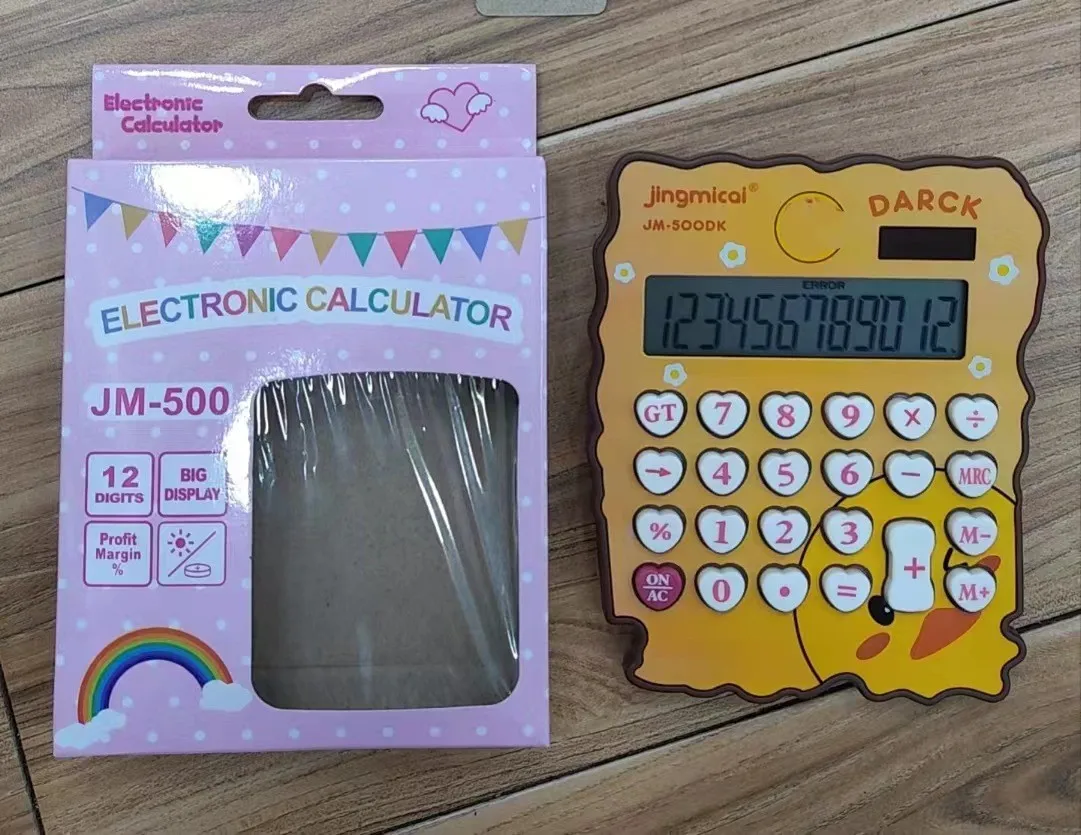 Cute Cartoon Cinnamoroll Kuromi Electronic Computer Kawaii Students ...