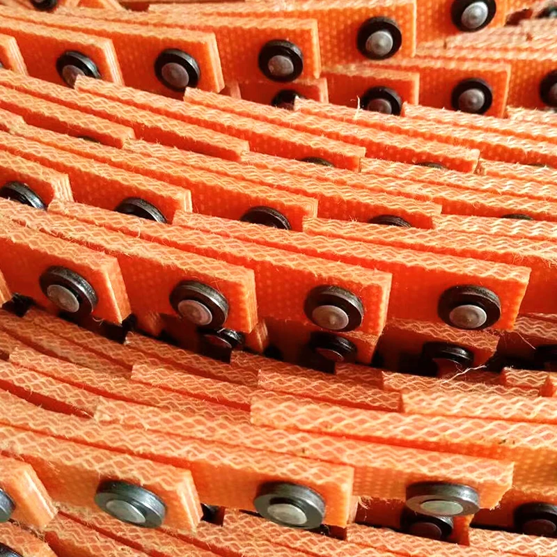 High Quality Power Twist Nut Link V Belt for Fish Boat