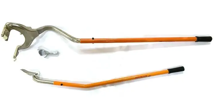 Tyre Mounting Machine Tire Dismounting Tool For Truck Repair - Buy ...