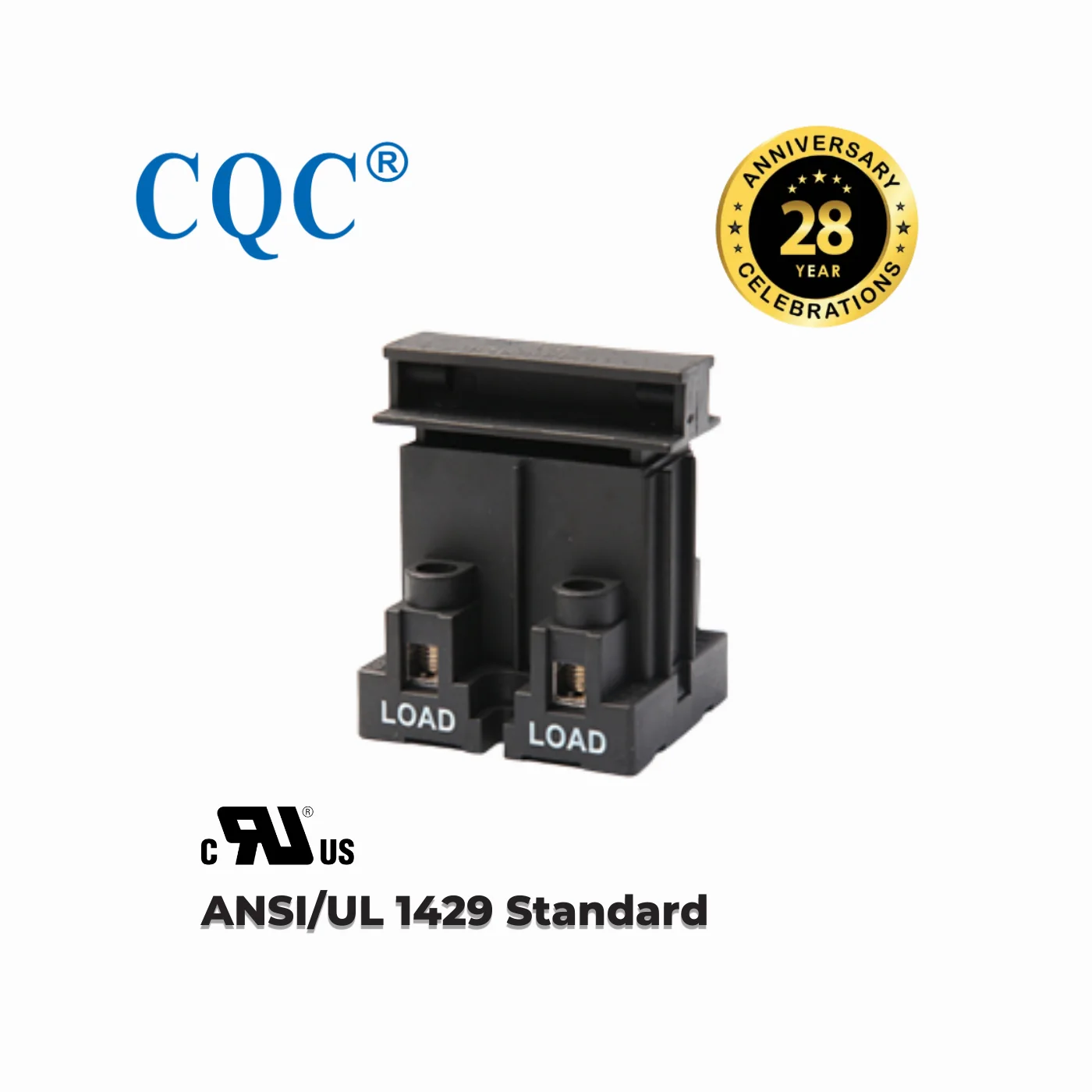 UL Listed CBL Pullout Switch / Disconnect with Quick Connect CBL-2CT
