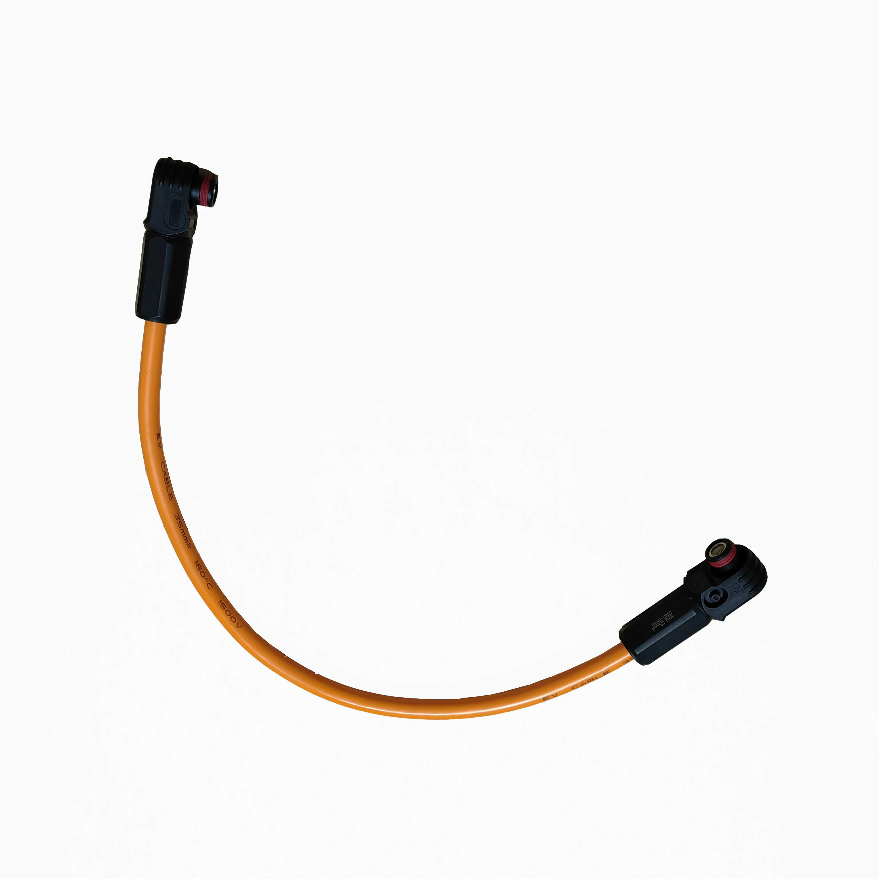 High Voltage Single Pin 200A Terminal Block for Charging
