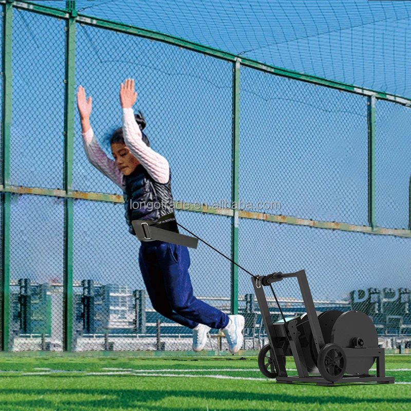 Longglory Run Rocket Machine - Sprint Resistance Training