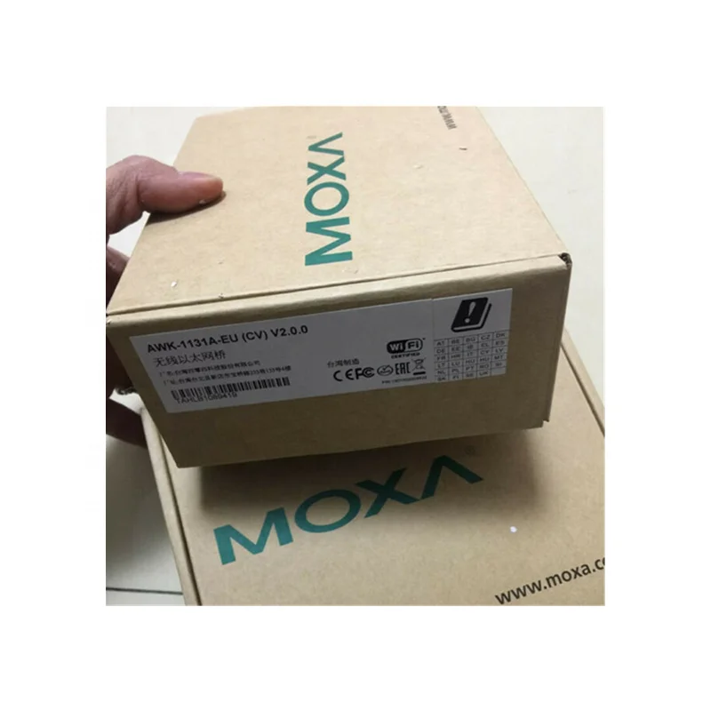 Moxa Awk-1131a-eu(cv) Wlan/ap/puente/cliente - Buy Moxa Awk-1131a-eu(cv ... Moxa Awk-1131a-eu(cv) Wlan/ap/puente/cliente - Buy Moxa Awk-1131a-eu(cv ...