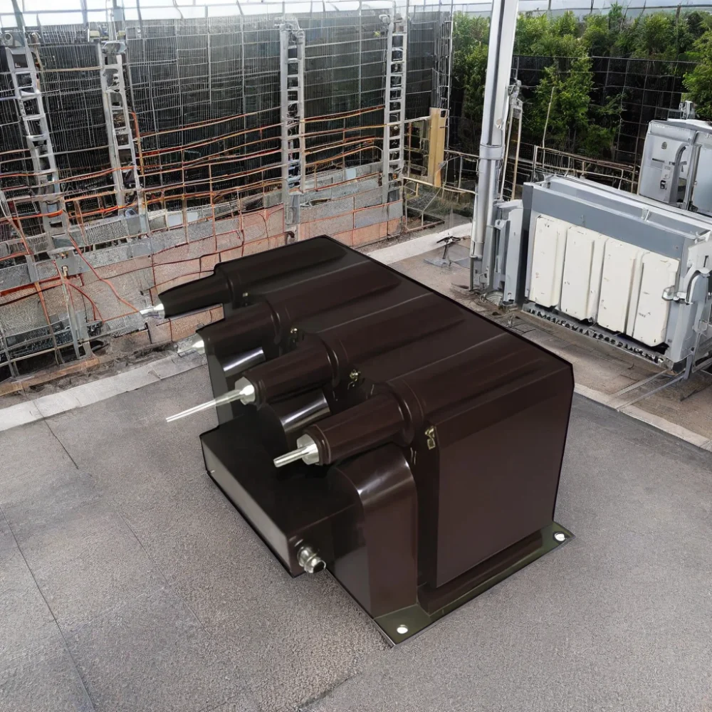 Three Phase Epoxy Resin Type Fully Enclosed Indoor Outdoor 3 Phase ...