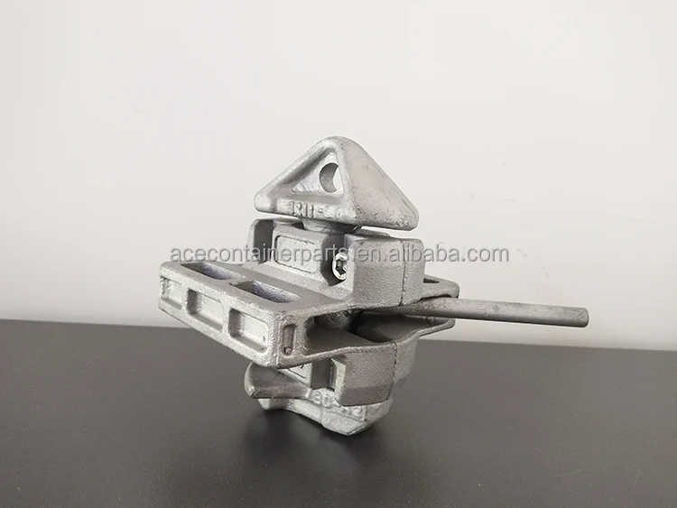 Stackable Twistlock Marine Container Locks - DNV GL Certified, Hot Dip ...