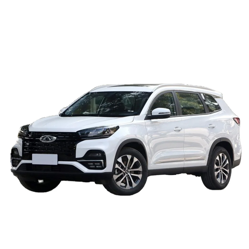 Brand New 2024 Chery Tiggo 8 1.5t Automatic Zhiyuan Version 7 Seats Mid-size Suv High Speed ...