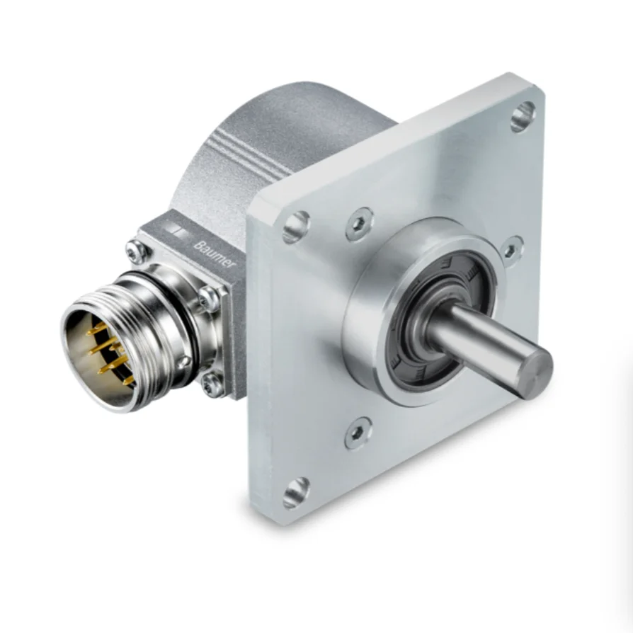 Modular Component System Incremental Industrial Encoder - Buy Shaft ...