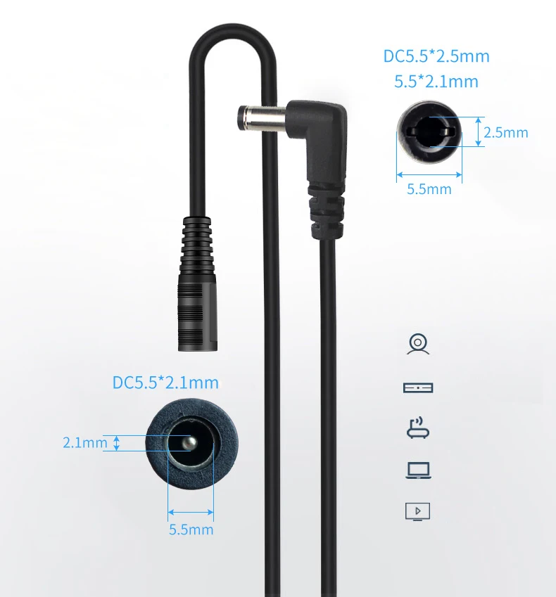 High Voltage DC Electrical Power Cable - Reliable & Efficient