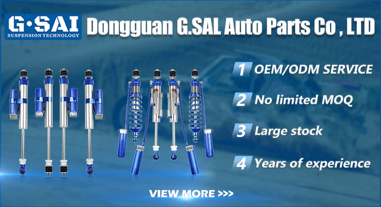 Racing Oem Suspension Off Road Shock Tubelar Buggy 4x4 Double Coil Over ...