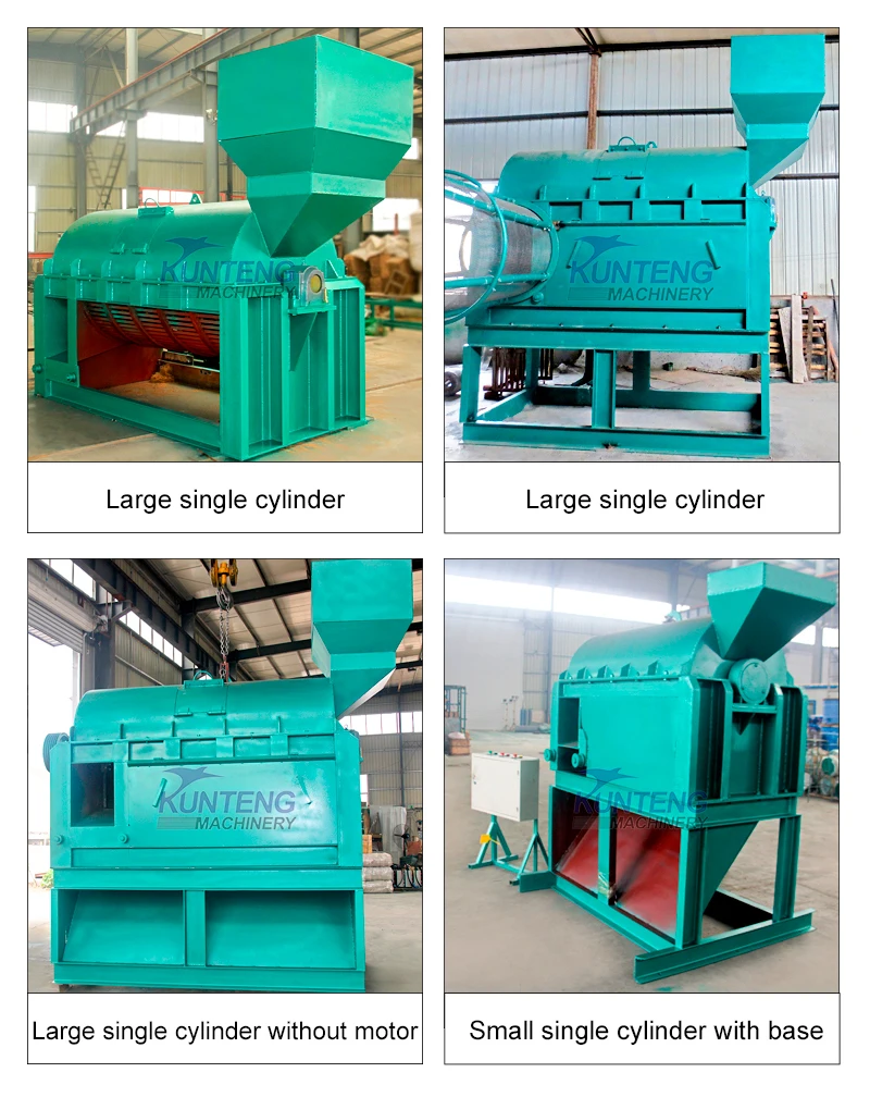 Automatic Fiber Extraction Machine - Efficient & Versatile