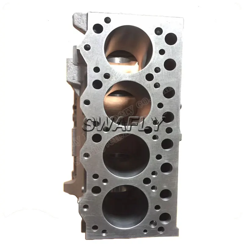 Engine Parts 4d34t Diesel Engine Cylinder Block - Buy 4d34t Engine ...