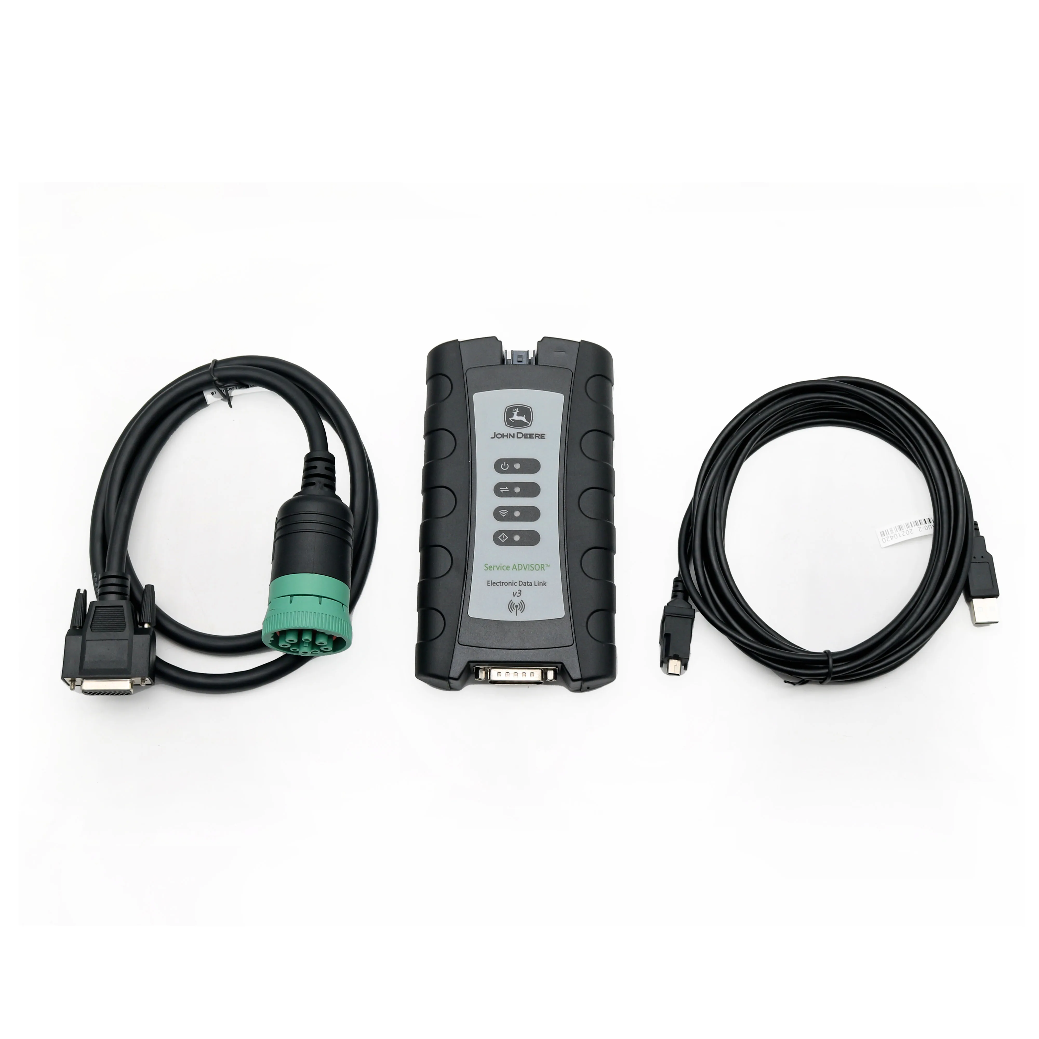 V5.3 Ag Cf Edl Electronic Data Link V3 Service Edl V3 Advisor ...