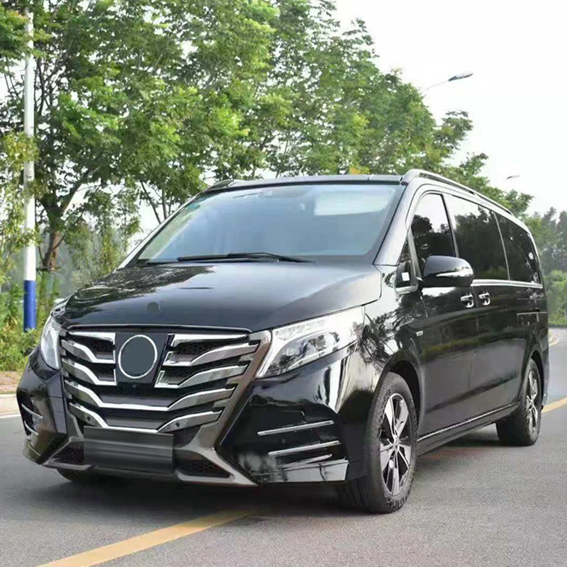 Vito 2024 Bumper Bodykit Mercy Mercedes Vito 639 For Mercedes Benz V ...