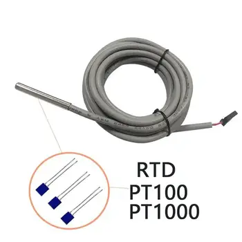 Sensor Chips Class A Rtd Pt100 Temperature Sensor Platinum Thermistors ...