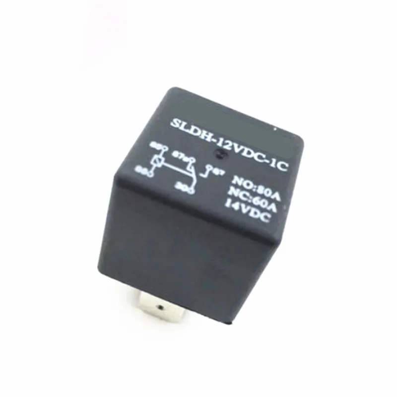 Song Music Relay Sldh-12vdc-1c A Set Of Conversion 60a14vdc 5 Feet Wide ...