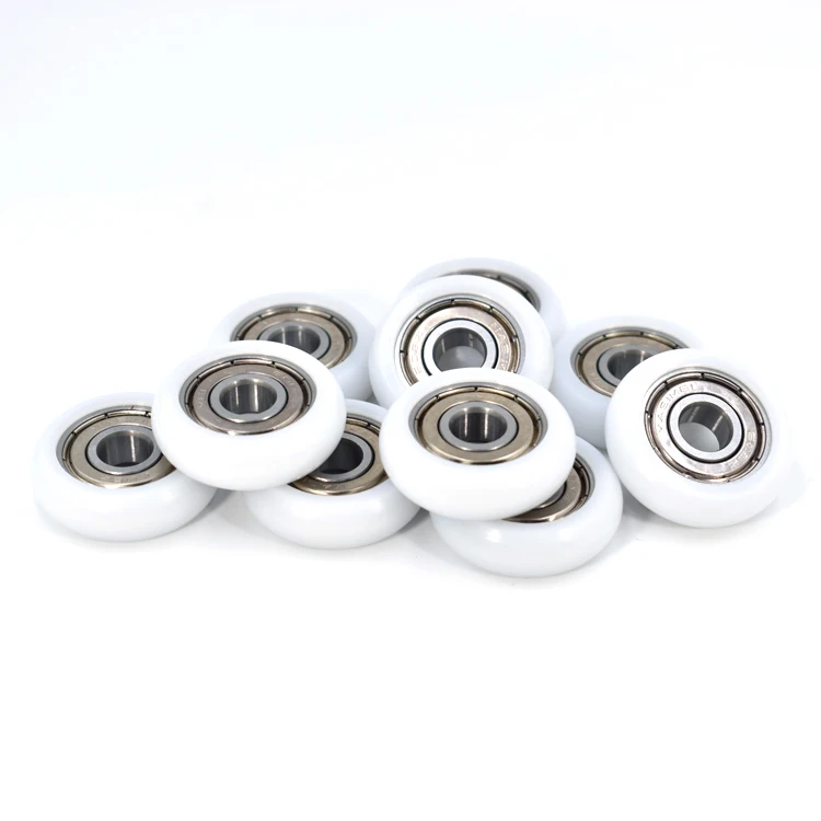 Sliding Door & Window Wheel Replacement Bsr60830-9 8x30x9mm Roller ...