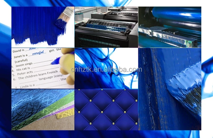 Metal Complex Dye Solvent Blue 136 for Transparent Coating| Alibaba.com