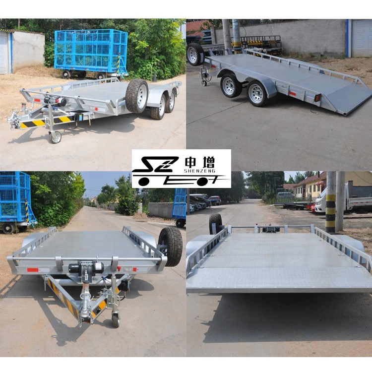 Car Carrier Platform - Efficient Transport Solutions