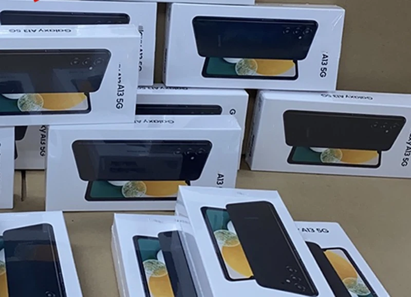 Original Celulares For Samsung A13 Second Hand Mobile Phone Android 5g ...