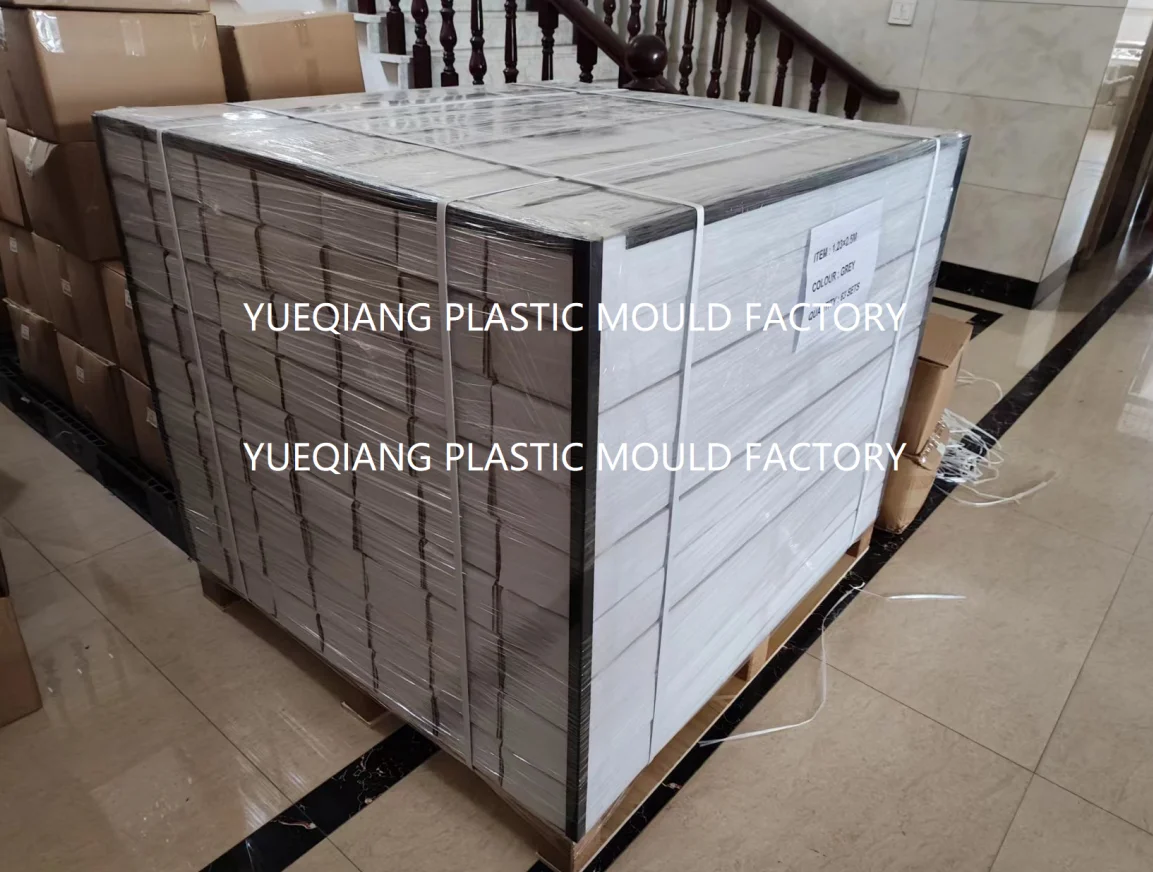 Edge Banding L Shape Plastic Wall Angle Protector Profile