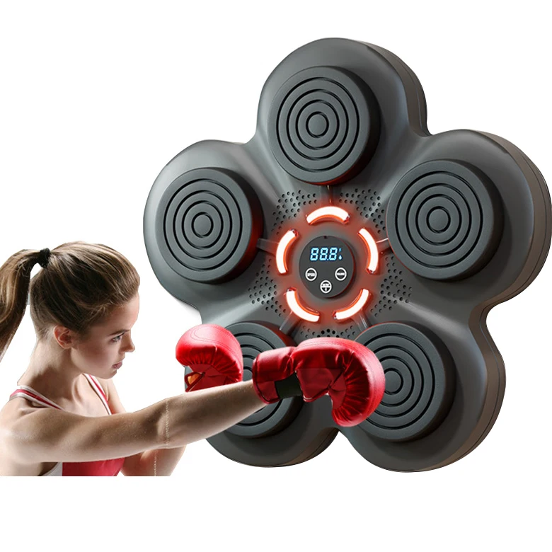 Adult Child Strength Speed Training Boxing Target Punch Trainer ...