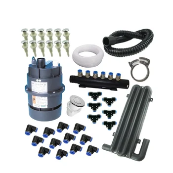 Hydro Bathtub Spa Bubbling Jet Kit With Safty Loop Hydro Massage ...