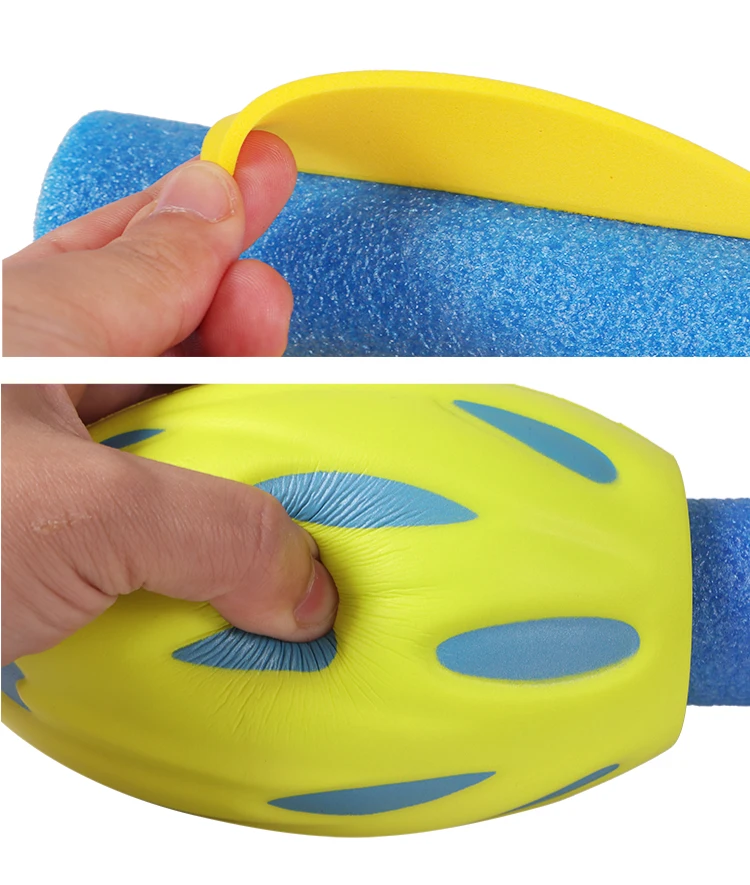 Hot Sale Toy Missile Eva Foam Rocket Launcher For Kids - Buy Foam ...