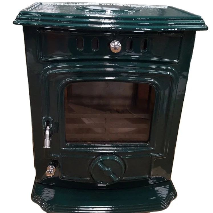 Alibaba.com: Stove Indoor Wood and Coal Enamel Wood Burners Log Burner ...