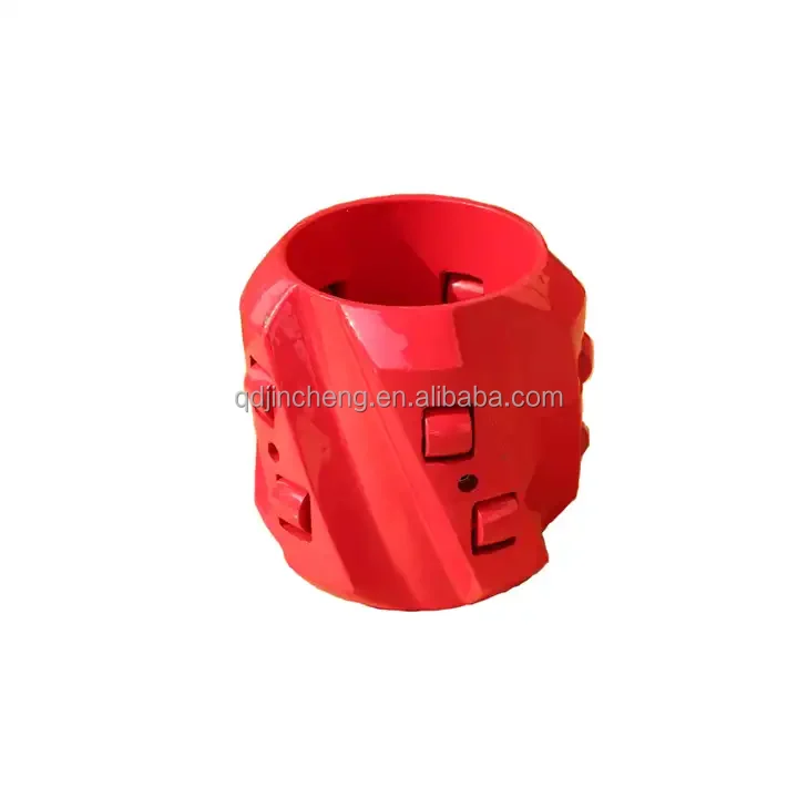 Factory Price Cementing Casing Pipe Spring Bow Centralizer Rigid ...