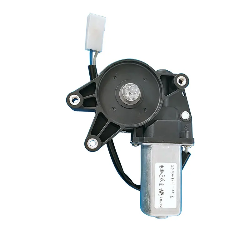 Mabuchi Type With 3 Holes Square Shaft 12v Powerful Brush Car Window ...