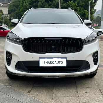 ABS glanzend schwarzer Grill Fur Kia Sorento 2018 Alibaba