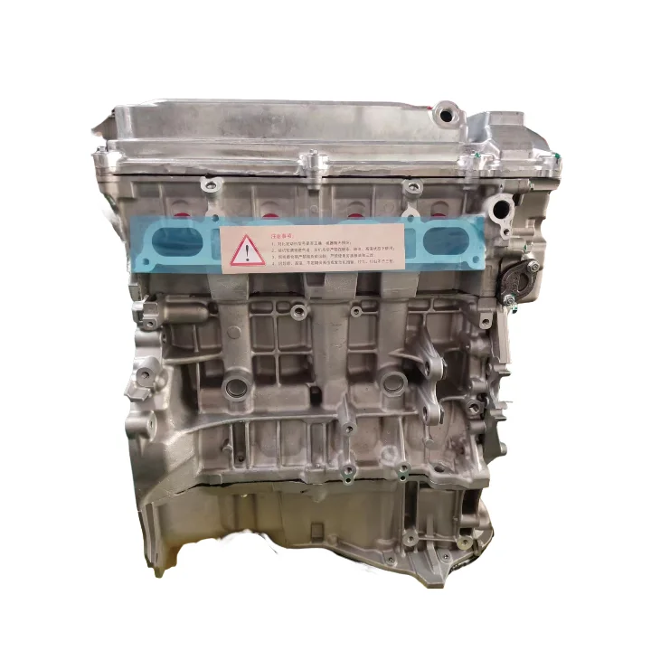 2az Complete Engine Long Block Assembly For Toyota Rav4 Highlander ...