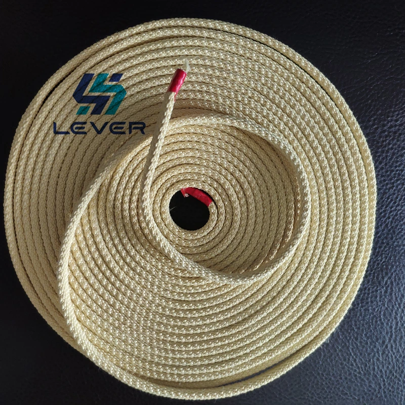 ケブラーロ 耐熱高温アラミド繊維編組ケブラーロープ - Buy 10mm 12mm Fire Retardant Kevlar Aramid ...
