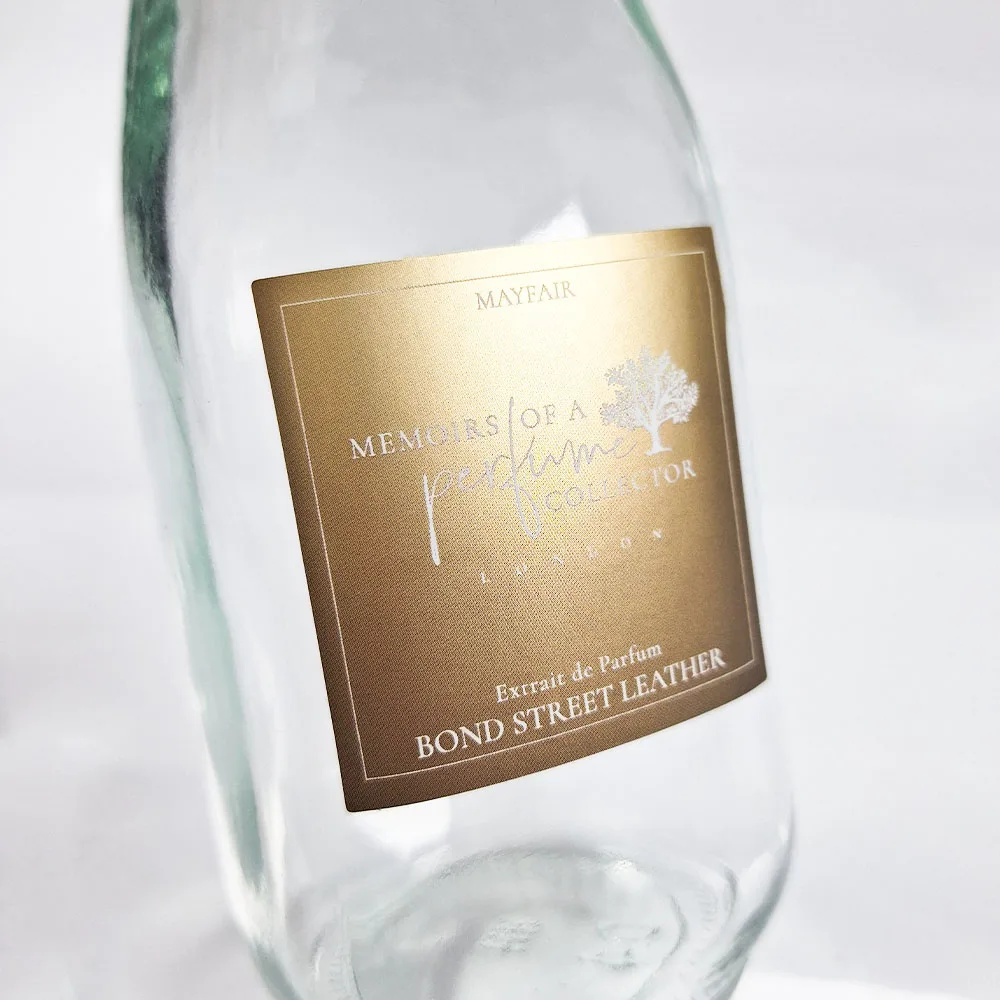 Custom Cheap Matte Vinyl Square Metal Pearlescent Packaging Label Logo ...