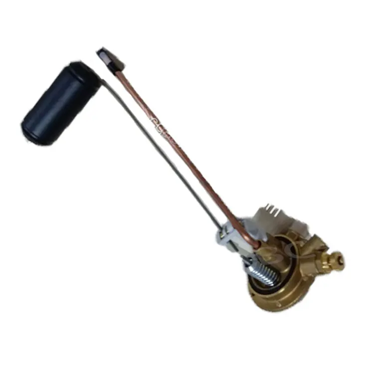 Lpg Simple Integrated Valve With A Level Sensor Multivalve For Autogas ...